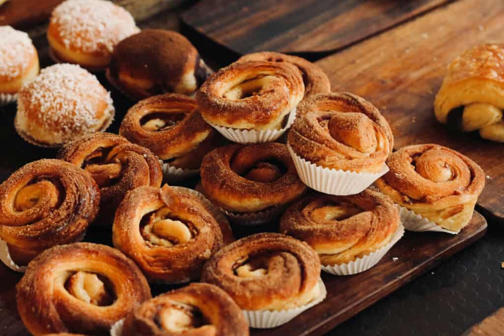 National Pastry Day - National Food Days