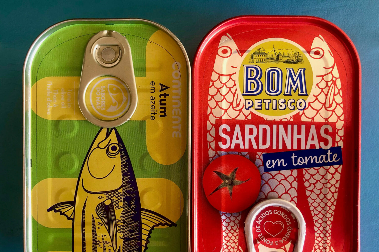 National Sardines Day - National Food Days