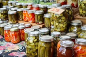National Pickle Day - National Food Days