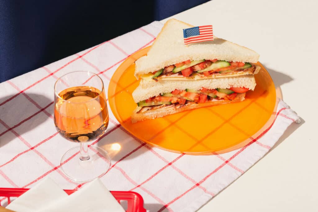 National Sandwich Day - National Food Days