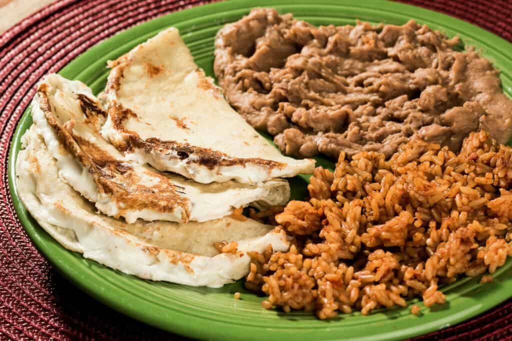 National Quesadilla Day - National Food Days