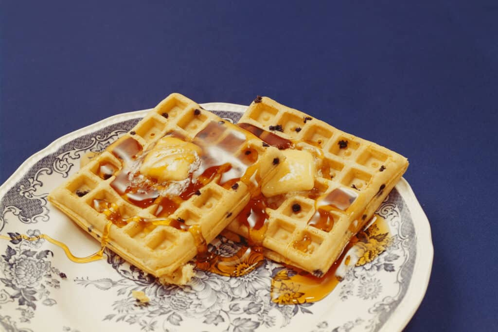 National Waffle Day - National Food Days