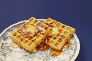 National Waffle Day - National Food Days