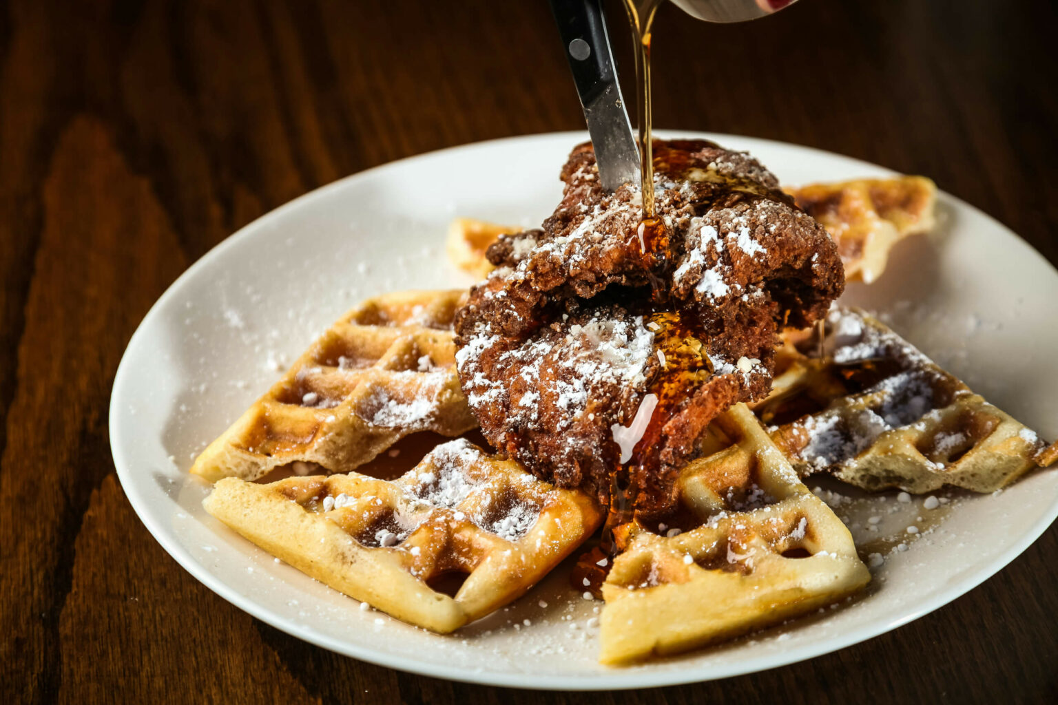 National Chicken and Waffles Day - National Food Days