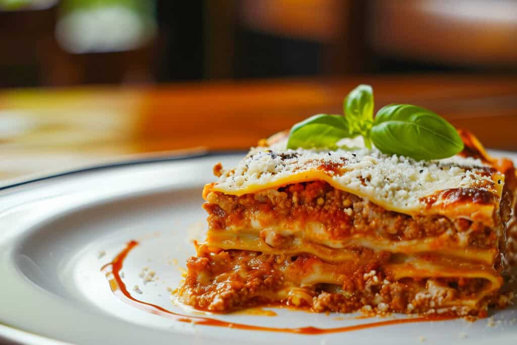 National Lasagna Day - National Food Days