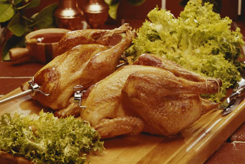 National Rotisserie Chicken Day - National Food Days