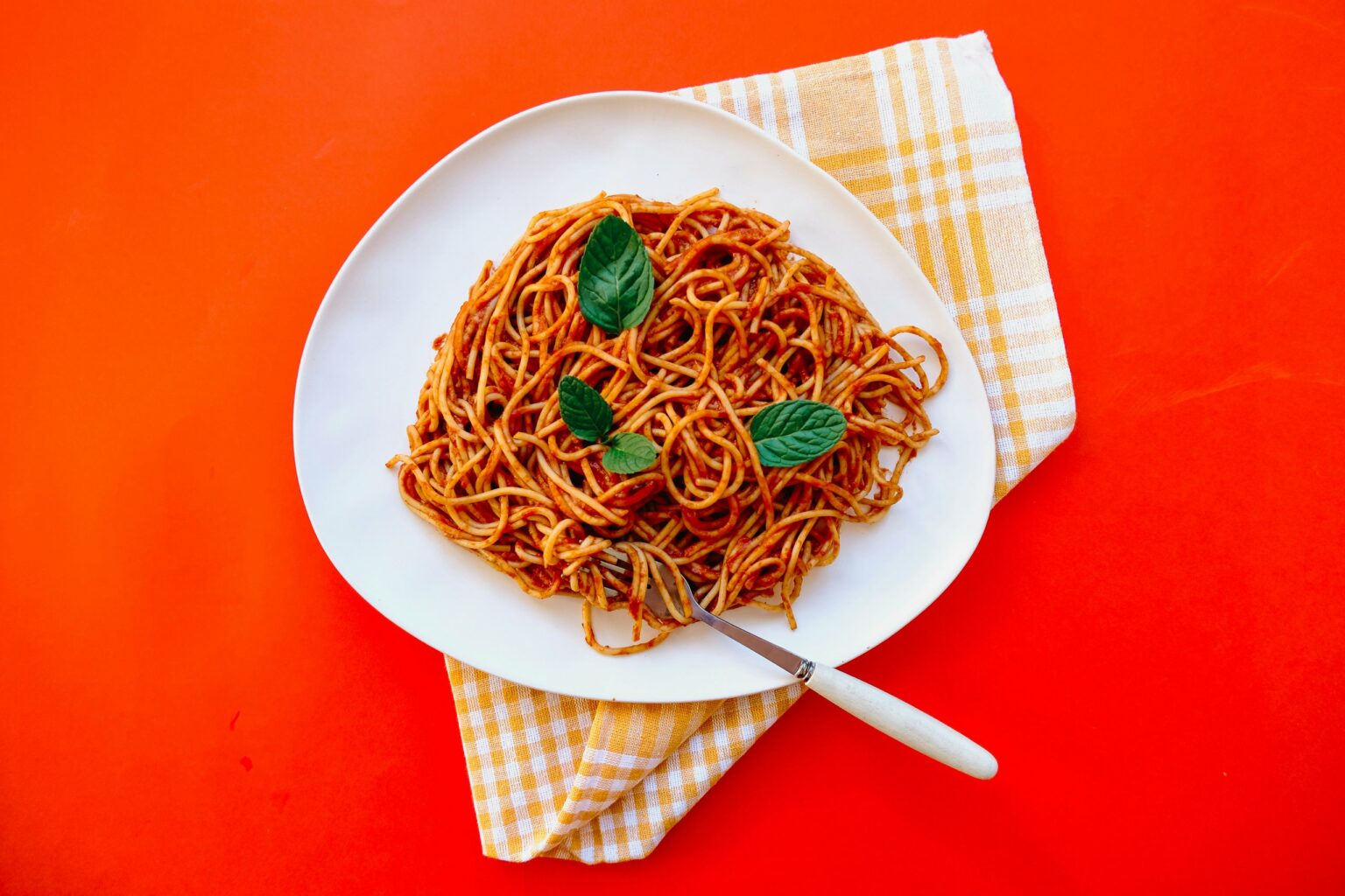 National Spaghetti Day - National Food Days