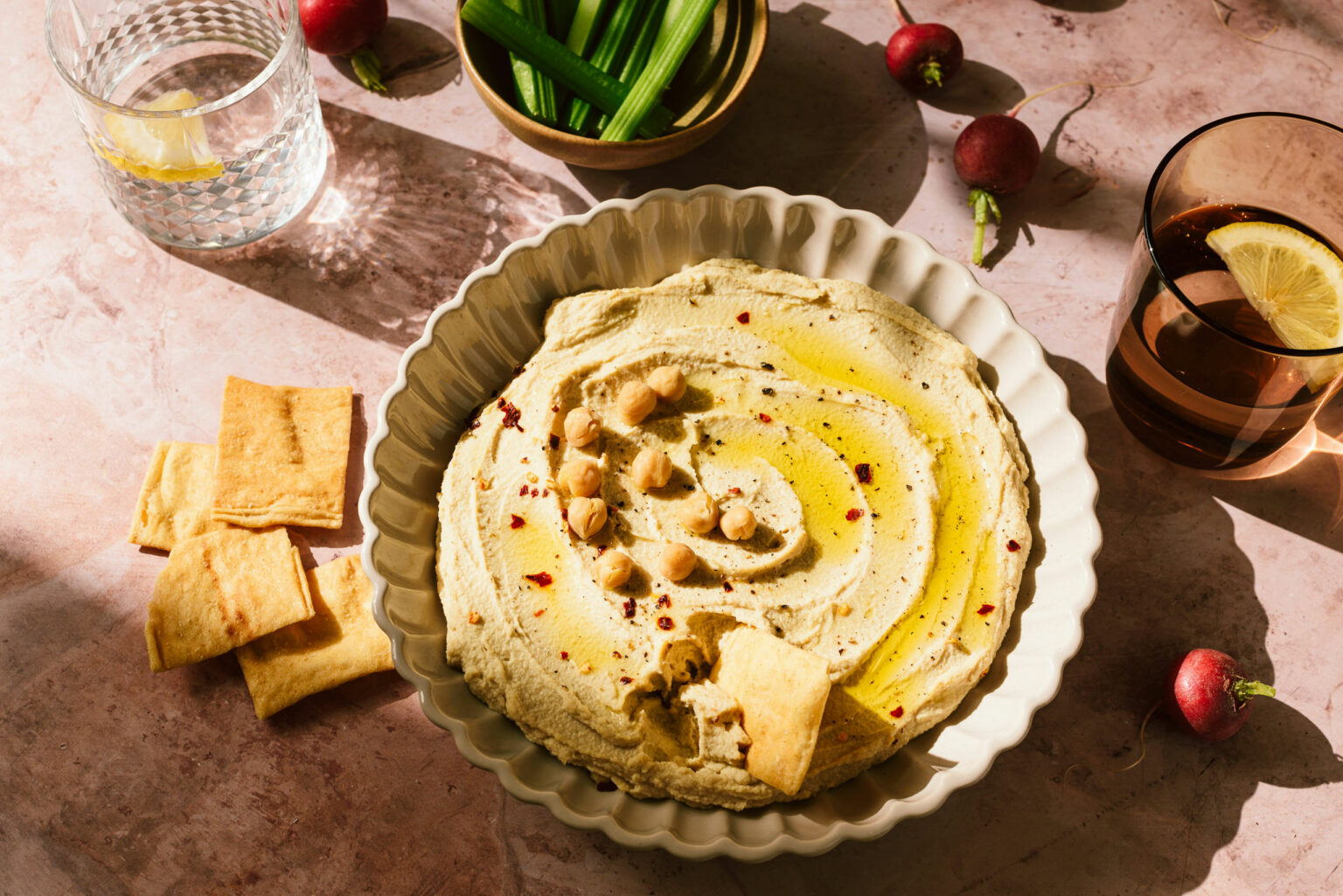 International Hummus Day - National Food Days